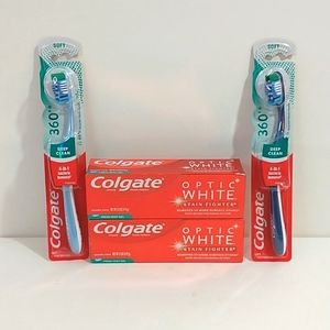 colgate | Bath & Body | Colgate Toothpaste And Toothbrushes | Poshmark